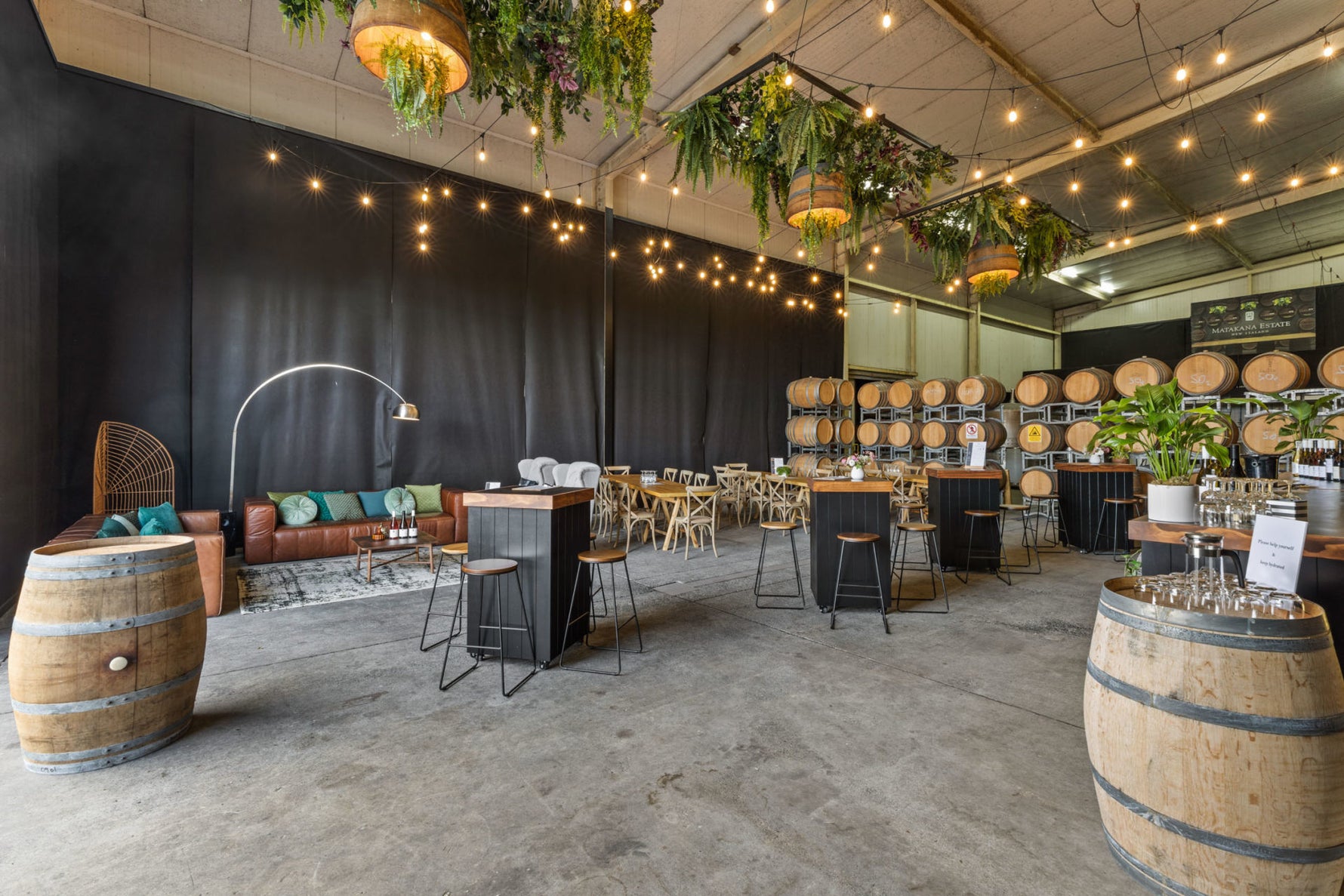 Venue Hire – Matakana Estate New Zealand