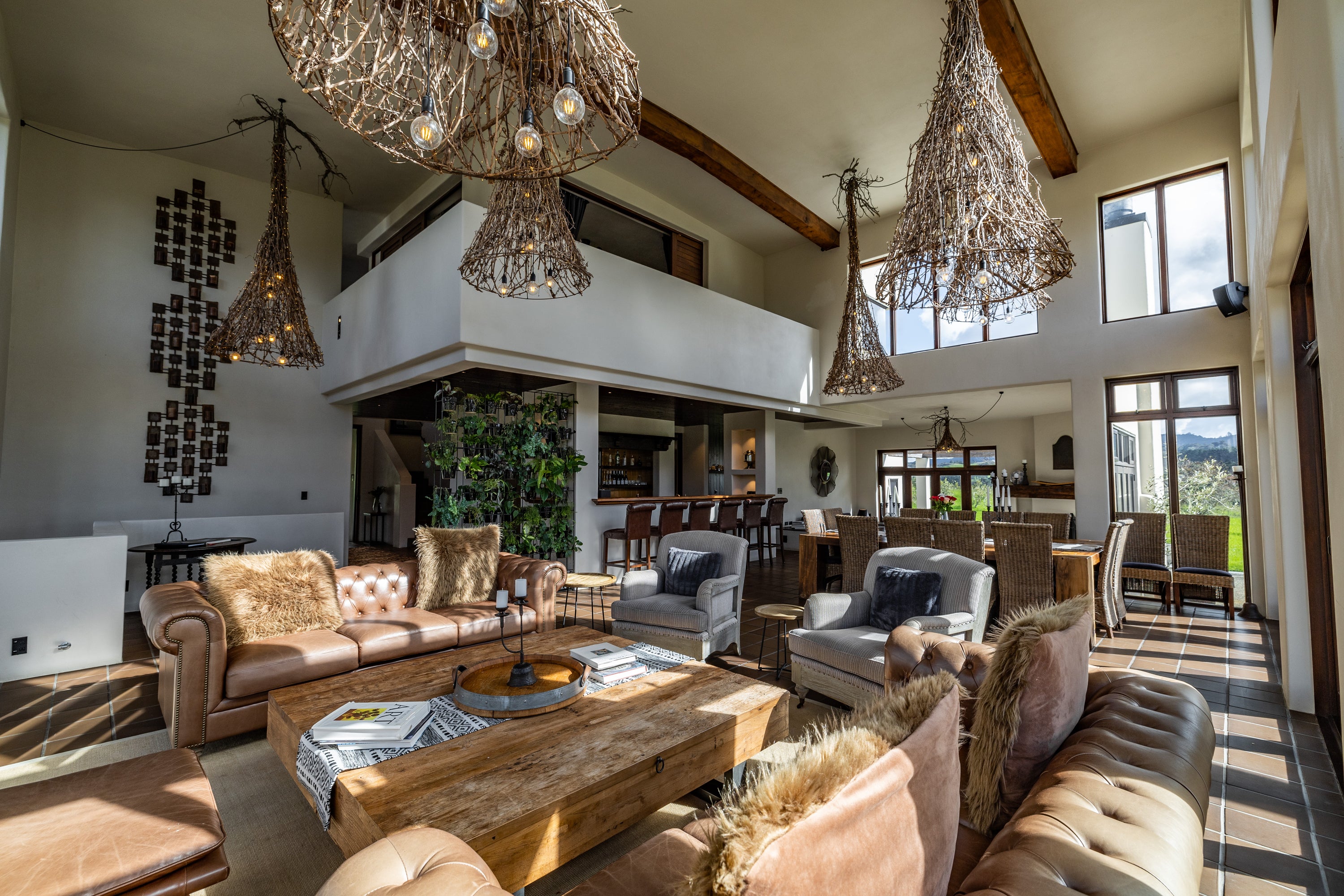 Accommodation – Matakana Estate New Zealand